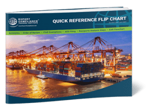 ITAR Compliance & Certification Resources | Export Compliance Training Institute