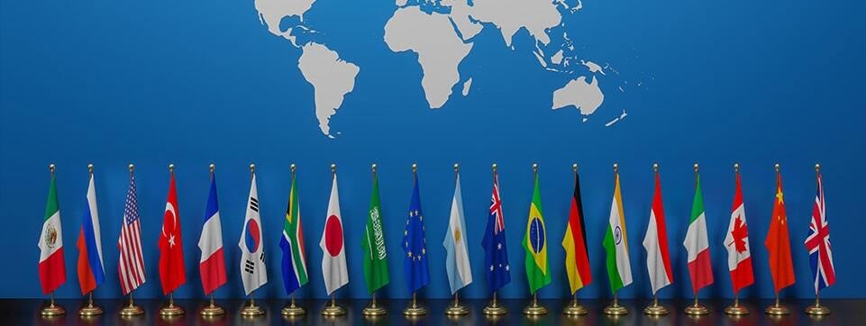 Understanding the Difference Between the Various Country Lists in the ...
