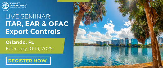 EAR CCL Category 5 Part 2 Update List - Export Compliance Training ...