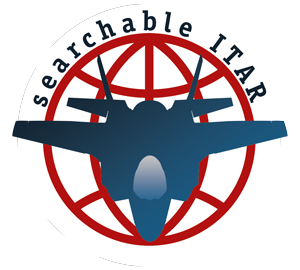 Searchable ITAR | Export Compliance Training Institute