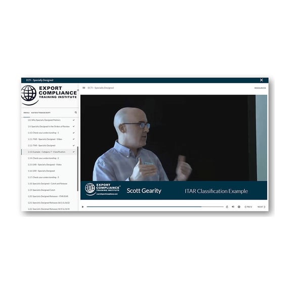 Tools & Resources | Export Compliance Training Institute