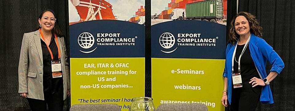 37th Annual BIS Update Conference | Export Compliance Training Institute
